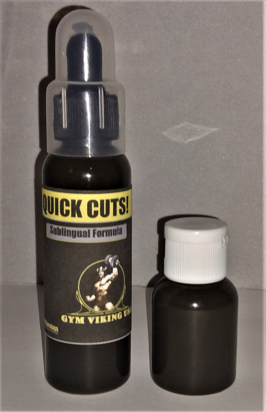 Quick CUTS! 1 Month Supply – Gym Viking USA